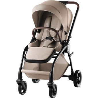BRITAX RÖMER - Poussette Rio Style Teak - Poussettes - Achat & prix | fnac