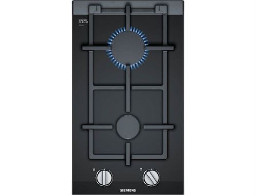 SIEMENS Domino gaz ER3A6BB70 Verre vitrocéramique, Thermocouple - Achat ...