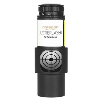 collimateur laser newton omegon - omegon - Télescope - Achat & prix | fnac