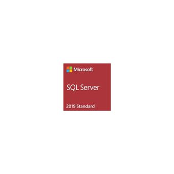Microsoft SQL Server 2019 Standard Base de données 1 licence(s) - Logiciels - Achat & prix | fnac
