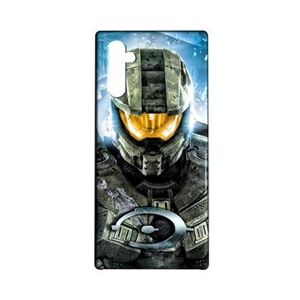 Coque Pour Galaxy A13 5G Halo Master Chief Concept Art 02 - Coque et ...