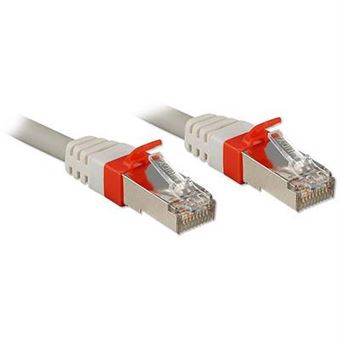 Lindy - Cordon de raccordement - RJ-45 (M) pour RJ-45 (M) - 50 cm - Paire torsadée blindée (SSTP ...