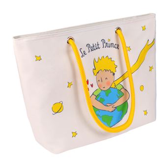 Sac cabas - My Daily Bag Le Petit Prince - Pylones - Cabas de courses ...