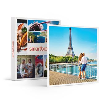 SMARTBOX - Coffret Cadeau Coffret cadeau Saint-Valentin : un séjour romantique de 3 jours en ...