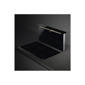Smeg SI5952B - Table de cuisson à induction - 5 plaques de cuisson ...
