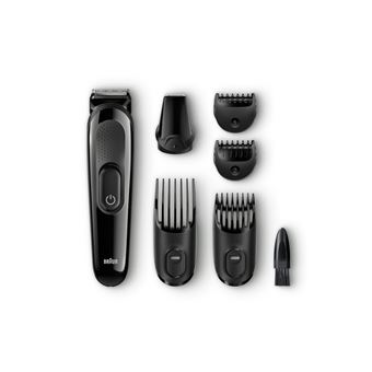 Tondeuse multi-usages Braun MGK3025 - Achat & prix | fnac