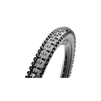 Pneu vtt 27.5x2.80 ts maxxis high roller ii exo tubelless ready noir 1040g. (71-584) - Pièce ...
