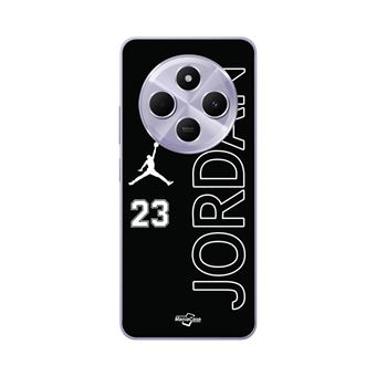 Coque Xiaomi Redmi 14C jordan 23 Logo Maniacase - Coque et étui ...