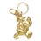 Porte-clés en étain La Bande à Picsou Donald Duck - Porte clef - Achat ...