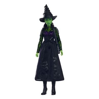 Mattel-Poupée Elphaba avec accessoires et habillages amovibles - HXT62 ...
