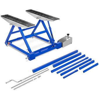 Pont Élévateur Mobile Basculant Table Plateforme Élévatrice Auto ...