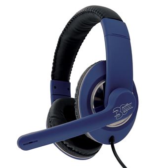Pearl 30 ans : Micro-casque PC avec microphone pivotant GH-100 - Casque ...