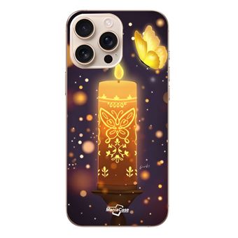 Coque Iphone 16 Pro Max Encanto bougie magique familia disney anime ...