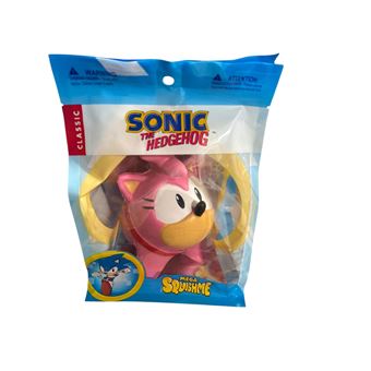 squishy amy rose 10 cm - Mega Squishme officiel - Figurine pour enfant ...