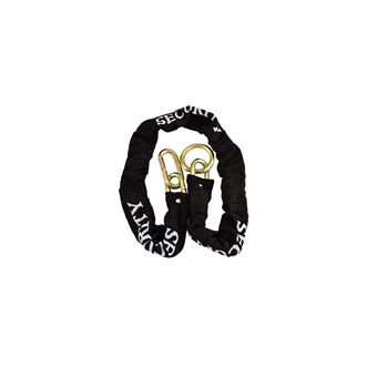Antivol chaine maxton seul type lasso 1.20m pour u diametre anse 20mm ...