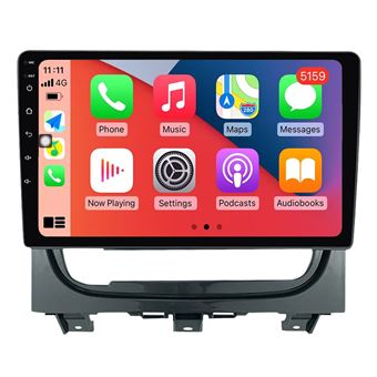 Autoradio Multimédia RoverOne CarPlay Android Auto GPS pour Fiat Strada ...