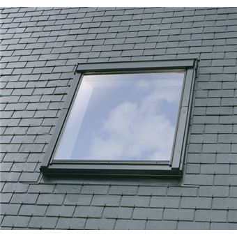 Fenêtre de toit VELUX à rotation - Confort - Motorisation Integra - GGU ...