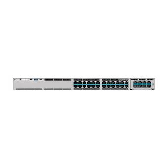 Cisco Catalyst 9300X - Network Essentials - commutateur - C3 - Géré ...
