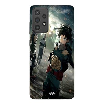 Coque Pour Samsung Galaxy A33 5g izuku Midoriya shoto Todoroki Bakugo ...