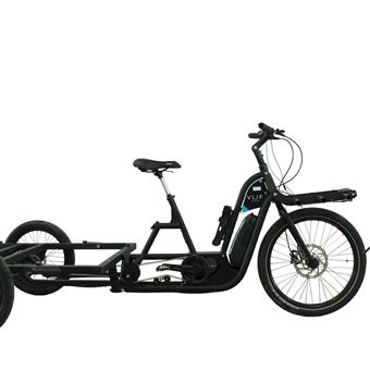 VTC électrique BH Bikes EVO Emotion Diamond - Noir et Bleu - Vélo ...