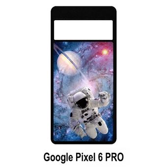 Coque My-Kase pour google Pixel 6 PRO - astronaute planete 2 - Silicone ...