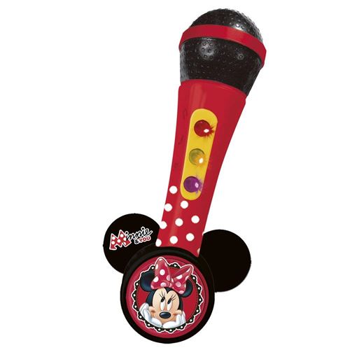 Reig/minnie - 5254 - Accessoire Pour Instrument De Musique - Micro Main ...
