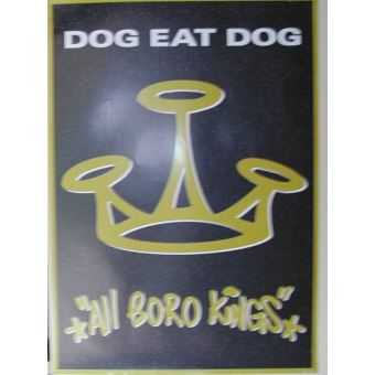 Dog Eat Dog - 60x86 cm - AFFICHE / POSTER - Achat & prix | fnac