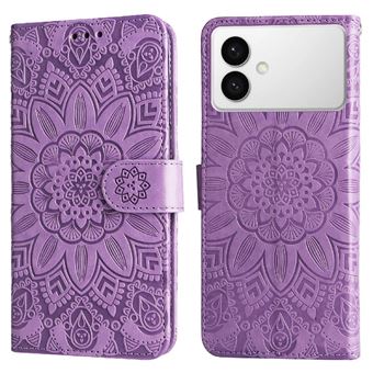 Étui Pour Samsung Galaxy S26 Edge Flip Cuir Housse de protection Fentes ...