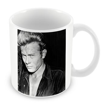 Fabulous Mug céramique James Dean Acteur 14 - Tasse et Mugs - Achat ...
