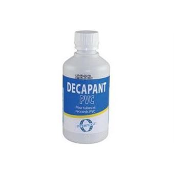 Décapant pour raccords pvc - Piscine et spa - Achat & prix | fnac