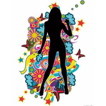 Femmes Sexy Poster Reproduction Fille Pop Art Ii X Cm Achat Prix Fnac