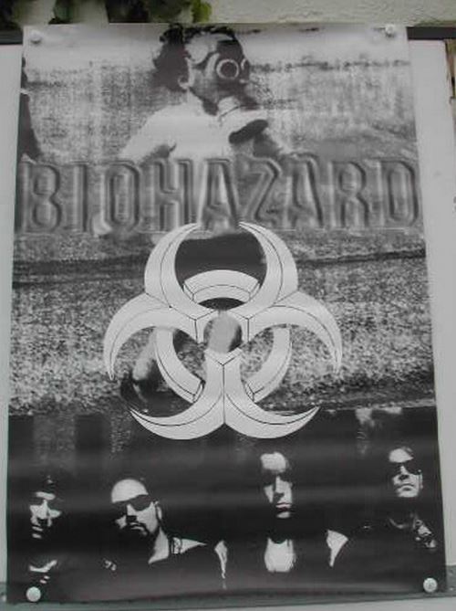 Biohazard - 58x83 cm - AFFICHE / POSTER - Achat & prix | fnac