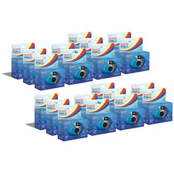 GT Photo GT27WP Realishot Splash - Lot de 20 Appareils Photo Jetables ...