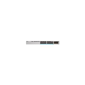 Cisco Catalyst 9300L - Network Essentials - commutateur - C3 - 24 x 10 ...