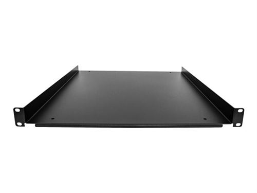 StarTech.com 1U Rack Shelf - Universele 19 inch Server Rack Plank/Lade ...