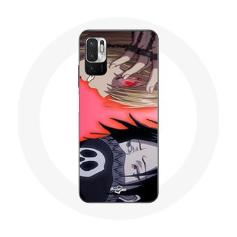 Coque pour Xiaomi Redmi Note 10 5G Kurapika Et Feitan Hunter x Hunter ...