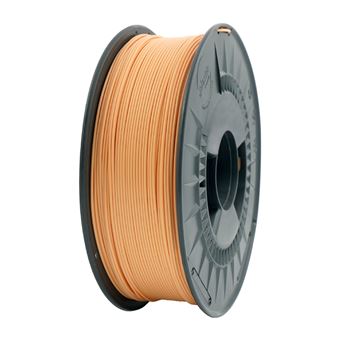 Filament 3D PLA HD - Diamètre 1.75mm - Bobine 1kg - Couleur Cuir ...