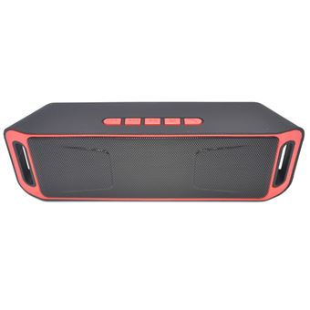 Enceintes Mini, baffle et amplis Portable extérieur Bluetooth créatif à ...