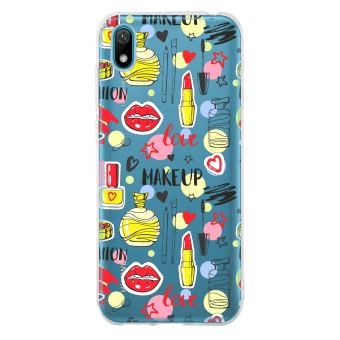 Coque makeup love pour Huawei Y5 2019 - Coque et étui téléphone mobile ...