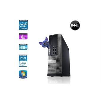 Dell optiplex 7010 sff core i5 3570 3. 4ghz - Unités Centrales - Achat & prix | fnac
