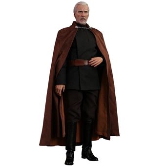-20€ sur Figurine Hot Toys MMS496 - Star Wars 2 : Attack Of The Clones ...