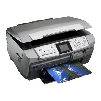 Epson Stylus Photo RX700 - Imprimante multifonction - Achat & prix | fnac