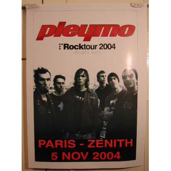 Pleymo - 52x72 cm - AFFICHE / POSTER - Achat & prix | fnac