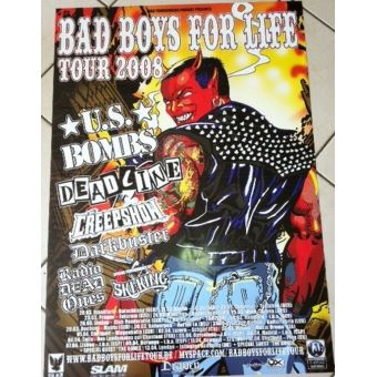Bad Boys For Life - 70x100 cm - AFFICHE / POSTER - Achat & prix | fnac