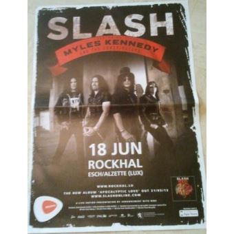 SLASH - 60x80 cm - AFFICHE / POSTER - Achat & prix | fnac
