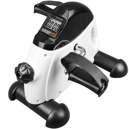 Pédalier pour bras et jambes Vélo de exerciseur à Pédales avec écran ...