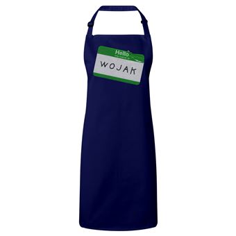 Fabulous Tablier Cuisine Premium Navy Wojak Meme - Tablier - Achat ...