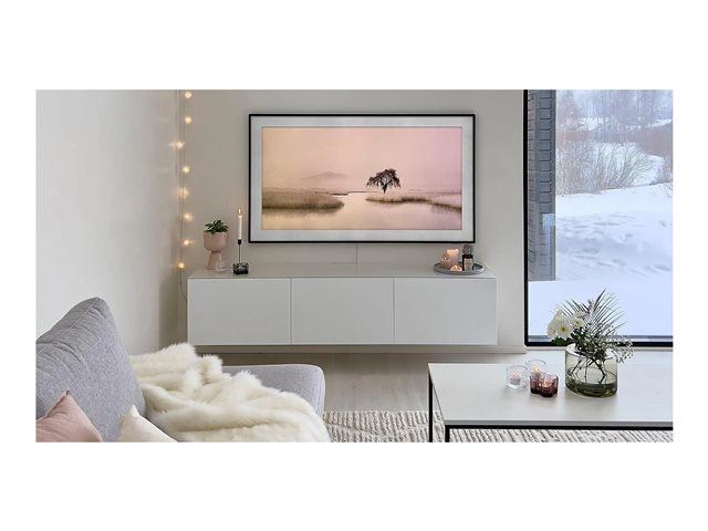 Samsung QE65LS03BGU - Classe de diagonale 65" The Frame LS03B Series TV ...