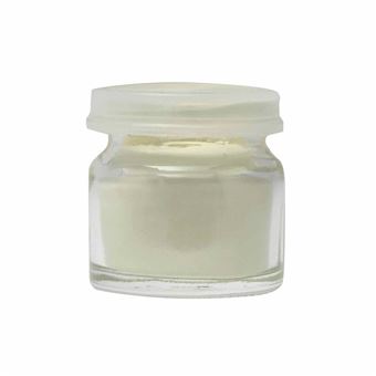 Pigment pour création de peinture - pot 15 g - Phosphorescent Vert ...