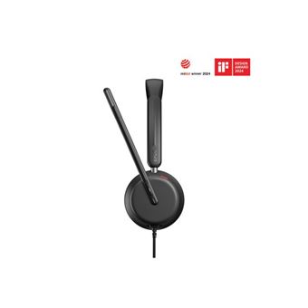 EPOS IMPACT 860T - Micro-casque - sur-oreille - filaire - USB-C ...